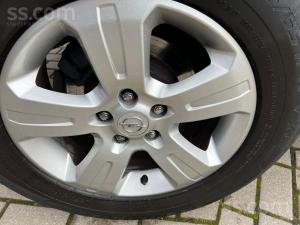 Opel Antara 2014 Talsi, ar dzinēja tilpumu 2.20 L un nobraukumu 196 tūkst. km par 8470 €, foto 9 vietnē AUTOMOTO.COM.LV