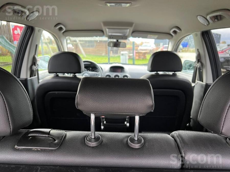 Opel Antara 2014 Talsi, ar dzinēja tilpumu 2.20 L un nobraukumu 196 tūkst. km par 8470 €, foto 19 vietnē AUTOMOTO.COM.LV