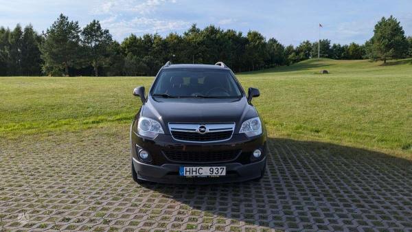 Opel Antara 2014 Kauņa, ar dzinēja tilpumu 2.23 L un nobraukumu 176 tūkst. km par 4600 €, foto 2 vietnē AUTOMOTO.COM.LV