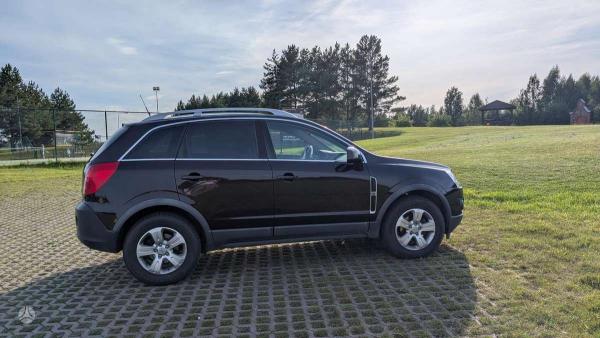 Opel Antara 2014 Kauņa, ar dzinēja tilpumu 2.23 L un nobraukumu 176 tūkst. km par 4600 €, foto 8 vietnē AUTOMOTO.COM.LV