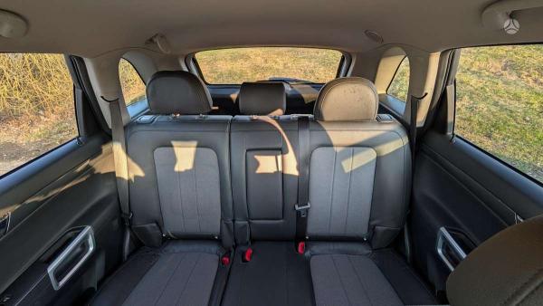 Opel Antara 2014 Kauņa, ar dzinēja tilpumu 2.23 L un nobraukumu 176 tūkst. km par 4600 €, foto 10 vietnē AUTOMOTO.COM.LV