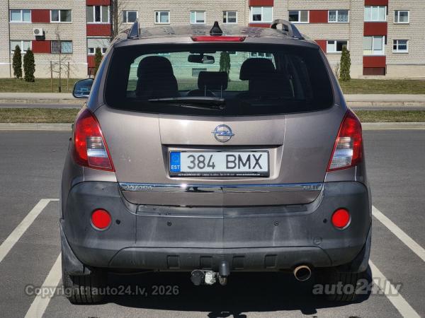 Opel Antara 2015 Narva, ar dzinēja tilpumu 2.20 L un nobraukumu 160 tūkst. km par 5800 €, foto 4 vietnē AUTOMOTO.COM.LV