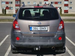 Opel Antara 2015 Narva, ar dzinēja tilpumu 2.20 L un nobraukumu 160 tūkst. km par 5800 €, foto 5 vietnē AUTOMOTO.COM.LV