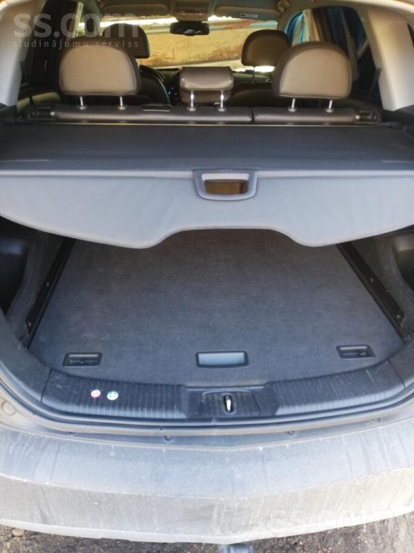 Zaļš Opel Antara 2012 Rēzekne, ar dzinēja tilpumu 2.20 L un nobraukumu 277 tūkst. km par 4800 €, foto 9 vietnē AUTOMOTO.COM.LV