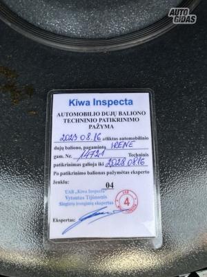 Pelēks Opel Antara 2007 Kauņa, ar dzinēja tilpumu 3.20 L un nobraukumu 274 tūkst. km par 3700 €, foto 9 vietnē AUTOMOTO.COM.LV