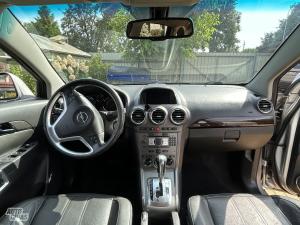 Pelēks Opel Antara 2007 Kauņa, ar dzinēja tilpumu 3.20 L un nobraukumu 274 tūkst. km par 3700 €, foto 14 vietnē AUTOMOTO.COM.LV