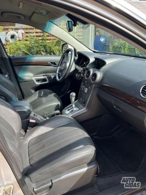Pelēks Opel Antara 2007 Kauņa, ar dzinēja tilpumu 3.20 L un nobraukumu 274 tūkst. km par 3700 €, foto 16 vietnē AUTOMOTO.COM.LV