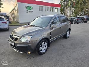 Grey Opel Antara 2007 in Radviliskis, with an engine capacity of 2.00 L and mileage of 237 thousand km for 2850 €, photo  on AUTOMOTO.COM.LV