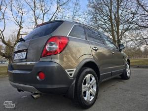 Grey Opel Antara 2007 in Radviliskis, with an engine capacity of 2.00 L and mileage of 237 thousand km for 2850 €, photo 7 on AUTOMOTO.COM.LV