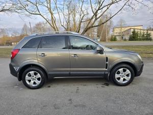 Grey Opel Antara 2007 in Radviliskis, with an engine capacity of 2.00 L and mileage of 237 thousand km for 2850 €, photo 11 on AUTOMOTO.COM.LV