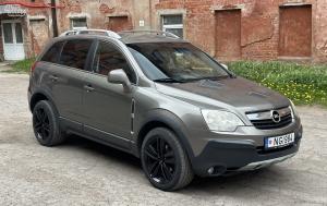 Pelēks Opel Antara 2007 Šauļi, ar dzinēja tilpumu 2.40 L un nobraukumu 290 tūkst. km par 2750 €, foto 3 vietnē AUTOMOTO.COM.LV