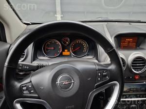 Pelēks Opel Antara 2007 Ogre, ar dzinēja tilpumu 2.00 L un nobraukumu 259 tūkst. km par 3795 €, foto 14 vietnē AUTOMOTO.COM.LV