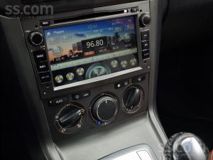 Pelēks Opel Antara 2007 Ogre, ar dzinēja tilpumu 2.00 L un nobraukumu 259 tūkst. km par 3795 €, foto 15 vietnē AUTOMOTO.COM.LV