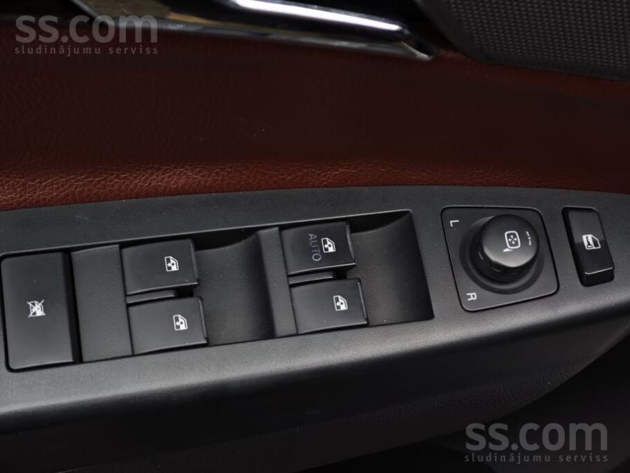 Pelēks Opel Antara 2007 Ogre, ar dzinēja tilpumu 2.00 L un nobraukumu 259 tūkst. km par 3795 €, foto 17 vietnē AUTOMOTO.COM.LV