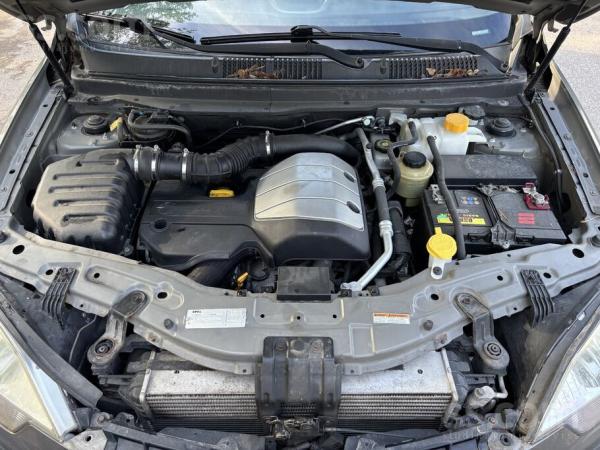 Pelēks Opel Antara 2007 Ogre, ar dzinēja tilpumu 2.00 L un nobraukumu 222 tūkst. km par 2280 €, foto 10 vietnē AUTOMOTO.COM.LV