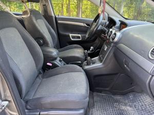Pelēks Opel Antara 2007 Ogre, ar dzinēja tilpumu 2.00 L un nobraukumu 222 tūkst. km par 2280 €, foto 13 vietnē AUTOMOTO.COM.LV