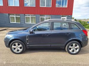 Grey Opel Antara 2007 in Telschi, with an engine capacity of 1.99 L and mileage of 201 thousand km for 3100 €, photo 3 on AUTOMOTO.COM.LV