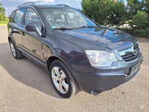 Grey Opel Antara 2007 in Telschi, with an engine capacity of 1.99 L and mileage of 201 thousand km for 3100 €, photo 6 on AUTOMOTO.COM.LV