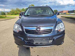 Grey Opel Antara 2007 in Telschi, with an engine capacity of 1.99 L and mileage of 201 thousand km for 3100 €, photo 7 on AUTOMOTO.COM.LV