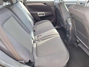 Grey Opel Antara 2007 in Telschi, with an engine capacity of 1.99 L and mileage of 201 thousand km for 3100 €, photo 10 on AUTOMOTO.COM.LV