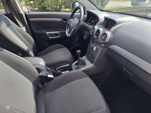 Grey Opel Antara 2007 in Telschi, with an engine capacity of 1.99 L and mileage of 201 thousand km for 3100 €, photo 11 on AUTOMOTO.COM.LV