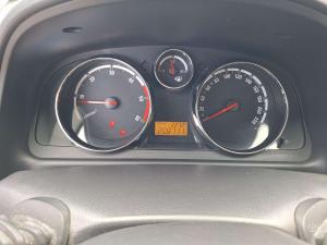 Grey Opel Antara 2007 in Telschi, with an engine capacity of 1.99 L and mileage of 201 thousand km for 3100 €, photo 13 on AUTOMOTO.COM.LV