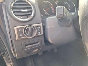 Grey Opel Antara 2007 in Telschi, with an engine capacity of 1.99 L and mileage of 201 thousand km for 3100 €, photo 15 on AUTOMOTO.COM.LV