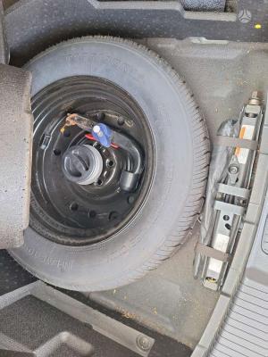 Grey Opel Antara 2007 in Telschi, with an engine capacity of 1.99 L and mileage of 201 thousand km for 3100 €, photo 18 on AUTOMOTO.COM.LV