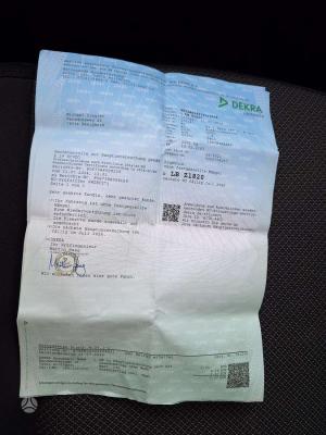 Grey Opel Antara 2007 in Telschi, with an engine capacity of 1.99 L and mileage of 201 thousand km for 3100 €, photo 19 on AUTOMOTO.COM.LV