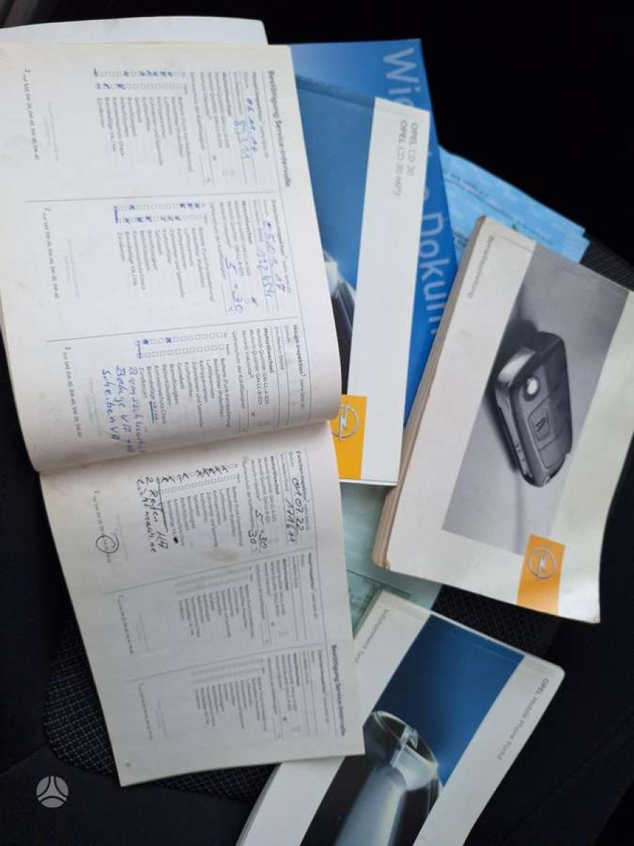 Grey Opel Antara 2007 in Telschi, with an engine capacity of 1.99 L and mileage of 201 thousand km for 3100 €, photo 20 on AUTOMOTO.COM.LV