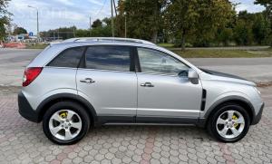 Grey Opel Antara 2007 in Riga, with an engine capacity of 2.00 L and mileage of 237 thousand km for 2290 €, photo 5 on AUTOMOTO.COM.LV
