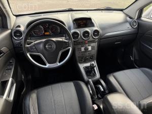 Grey Opel Antara 2007 in Riga, with an engine capacity of 2.00 L and mileage of 237 thousand km for 2290 €, photo 9 on AUTOMOTO.COM.LV