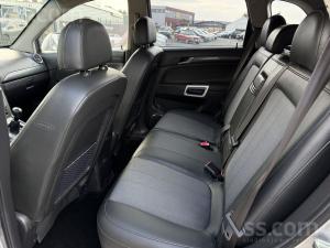 Grey Opel Antara 2007 in Riga, with an engine capacity of 2.00 L and mileage of 237 thousand km for 2290 €, photo 16 on AUTOMOTO.COM.LV