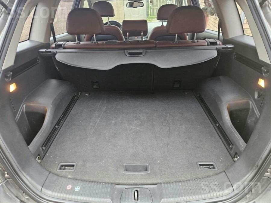 Pelēks Opel Antara 2007 Jūrmala, ar dzinēja tilpumu 2.00 L un nobraukumu 193 tūkst. km par 3150 €, foto 16 vietnē AUTOMOTO.COM.LV