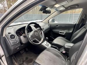 Pelēks Opel Antara 2008 Viļņa, ar dzinēja tilpumu 1.99 L un nobraukumu 296 tūkst. km par 2950 €, foto 5 vietnē AUTOMOTO.COM.LV