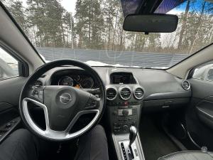 Pelēks Opel Antara 2008 Viļņa, ar dzinēja tilpumu 1.99 L un nobraukumu 296 tūkst. km par 2950 €, foto 7 vietnē AUTOMOTO.COM.LV