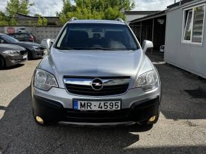 Grey Opel Antara 2008 in Daugavpils, with an engine capacity of 2.00 L and mileage of 196 thousand km for 4350 €, photo 3 on AUTOMOTO.COM.LV