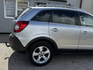 Grey Opel Antara 2008 in Daugavpils, with an engine capacity of 2.00 L and mileage of 196 thousand km for 4350 €, photo 10 on AUTOMOTO.COM.LV
