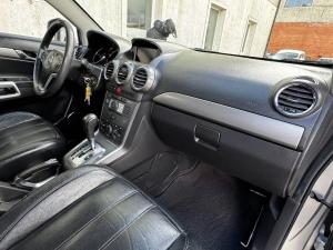Grey Opel Antara 2008 in Daugavpils, with an engine capacity of 2.00 L and mileage of 196 thousand km for 4350 €, photo 16 on AUTOMOTO.COM.LV