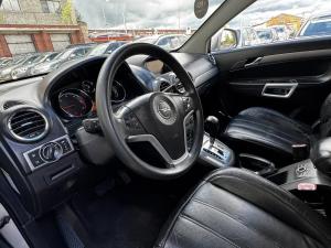 Grey Opel Antara 2008 in Daugavpils, with an engine capacity of 2.00 L and mileage of 196 thousand km for 4350 €, photo 17 on AUTOMOTO.COM.LV