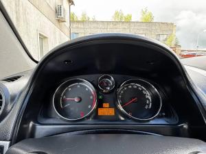 Grey Opel Antara 2008 in Daugavpils, with an engine capacity of 2.00 L and mileage of 196 thousand km for 4350 €, photo 21 on AUTOMOTO.COM.LV