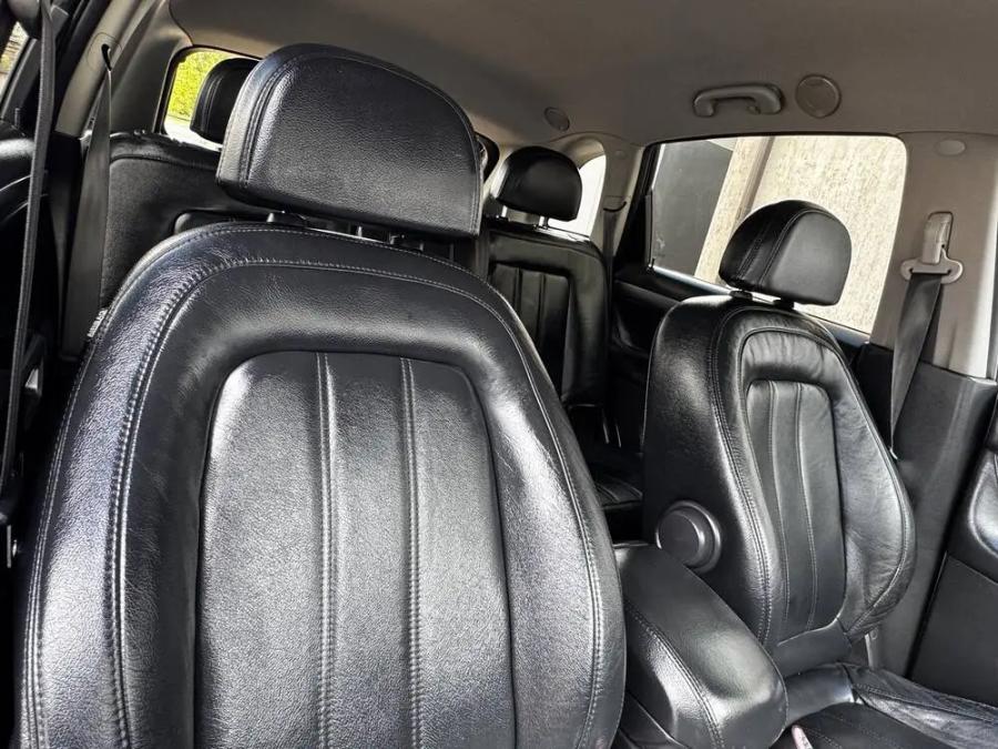 Grey Opel Antara 2008 in Daugavpils, with an engine capacity of 2.00 L and mileage of 196 thousand km for 4350 €, photo 22 on AUTOMOTO.COM.LV