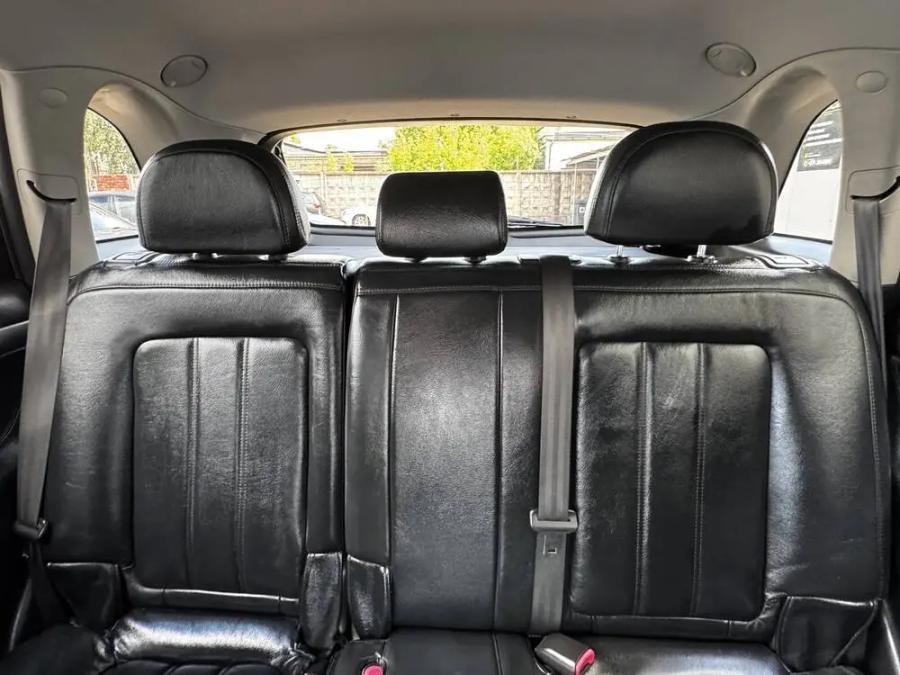 Grey Opel Antara 2008 in Daugavpils, with an engine capacity of 2.00 L and mileage of 196 thousand km for 4350 €, photo 24 on AUTOMOTO.COM.LV