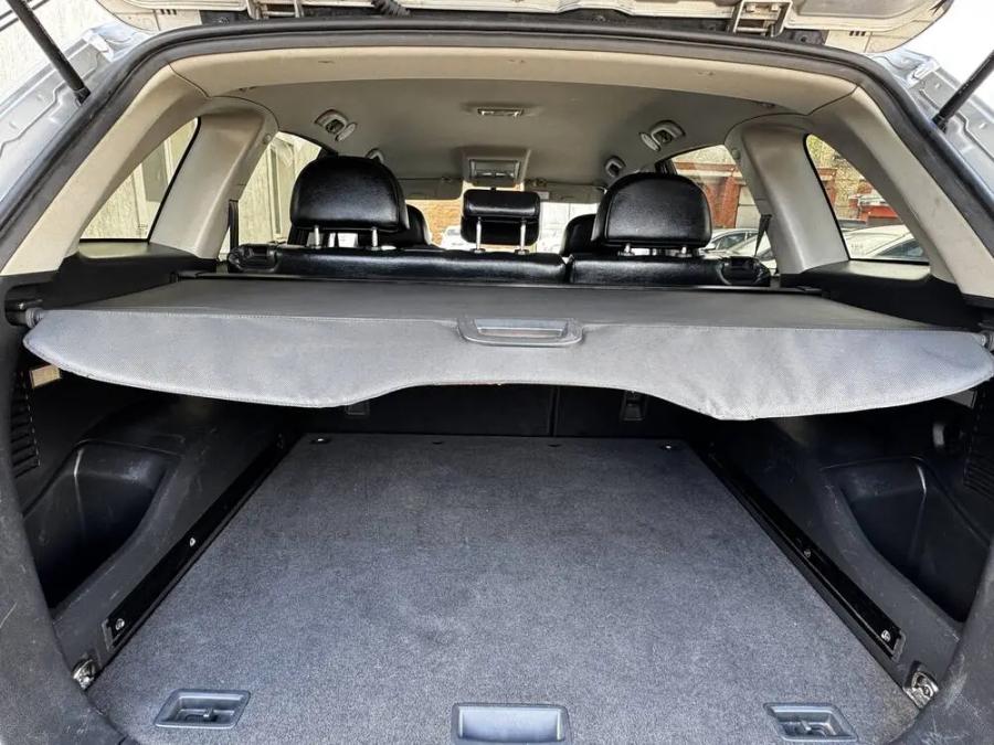 Grey Opel Antara 2008 in Daugavpils, with an engine capacity of 2.00 L and mileage of 196 thousand km for 4350 €, photo 27 on AUTOMOTO.COM.LV