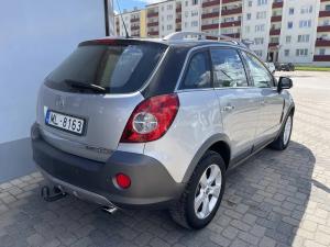 Pelēks Opel Antara 2008 Talsi, ar dzinēja tilpumu 2.00 L un nobraukumu 277 tūkst. km par 3600 €, foto 4 vietnē AUTOMOTO.COM.LV
