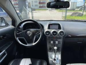 Pelēks Opel Antara 2008 Talsi, ar dzinēja tilpumu 2.00 L un nobraukumu 277 tūkst. km par 3600 €, foto 8 vietnē AUTOMOTO.COM.LV
