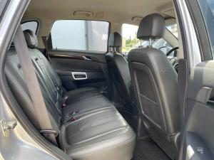 Pelēks Opel Antara 2008 Talsi, ar dzinēja tilpumu 2.00 L un nobraukumu 277 tūkst. km par 3600 €, foto 9 vietnē AUTOMOTO.COM.LV
