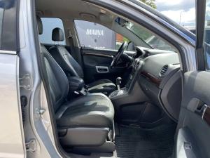 Pelēks Opel Antara 2008 Talsi, ar dzinēja tilpumu 2.00 L un nobraukumu 277 tūkst. km par 3600 €, foto 10 vietnē AUTOMOTO.COM.LV