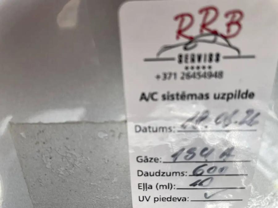 Pelēks Opel Antara 2008 Talsi, ar dzinēja tilpumu 2.00 L un nobraukumu 277 tūkst. km par 3600 €, foto 14 vietnē AUTOMOTO.COM.LV