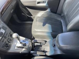 Pelēks Opel Antara 2008 Talsi, ar dzinēja tilpumu 2.00 L un nobraukumu 277 tūkst. km par 3600 €, foto 23 vietnē AUTOMOTO.COM.LV